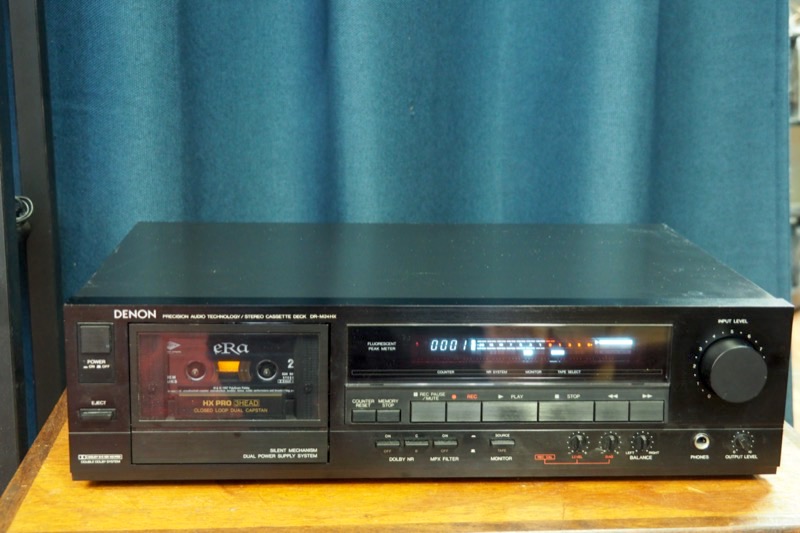 Denon DRM-M24HX – Classic Audio
