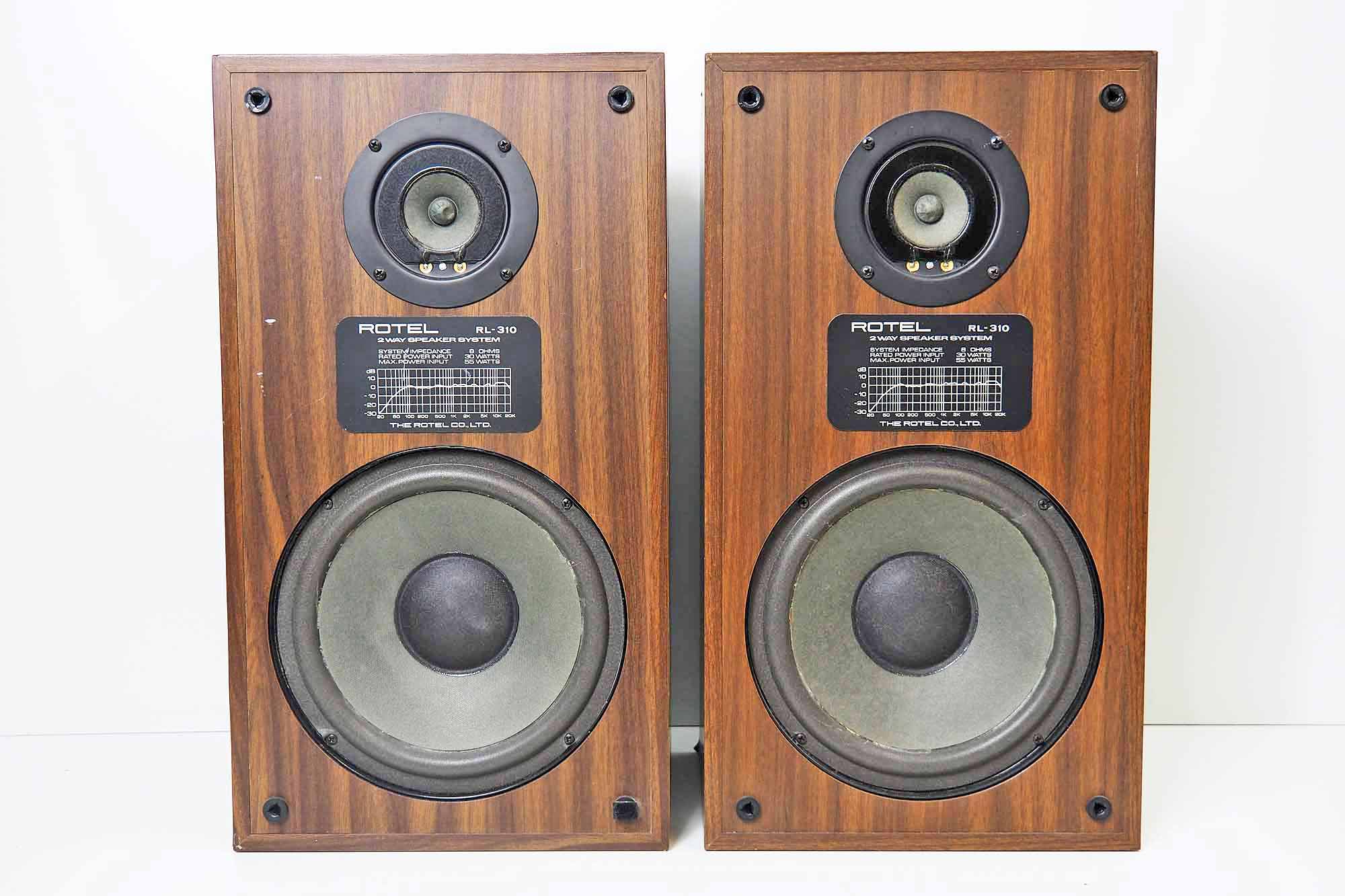 Rotel RL-310 – Classic Audio