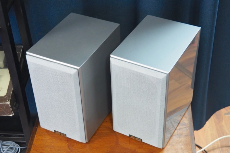 Usher S-520 – Classic Audio
