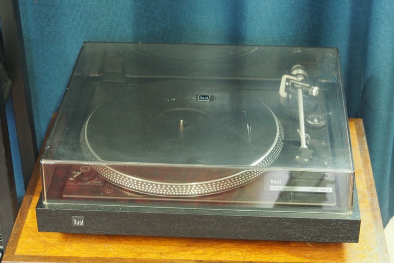 Dual CS 505-2 – Classic Audio