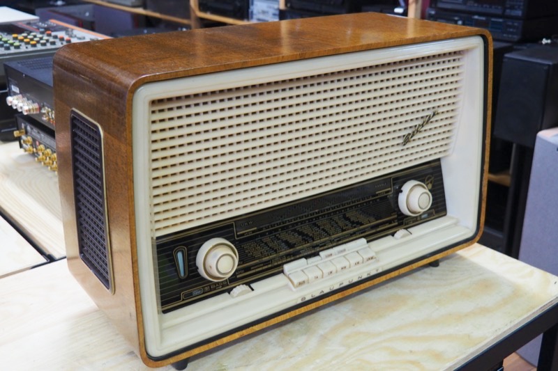 Blaupunkt Sultan Type 2520 – Classic Audio