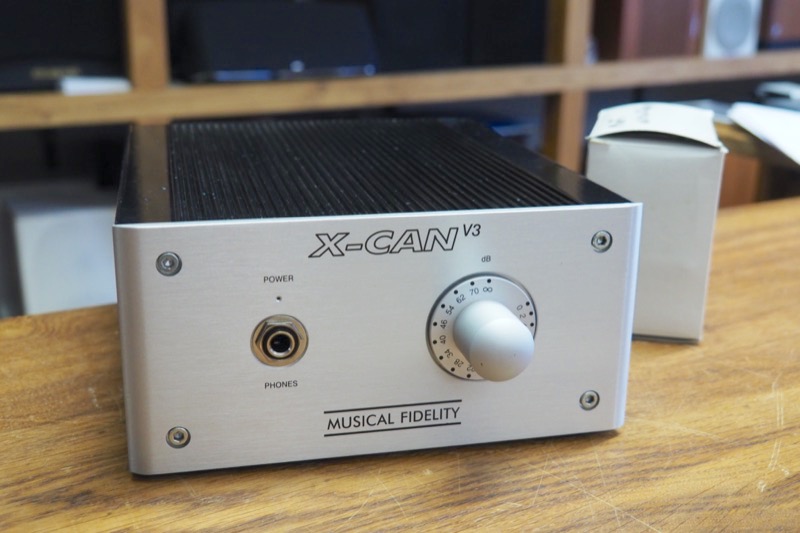 Musical Fidelity X-Can V3 – Classic Audio