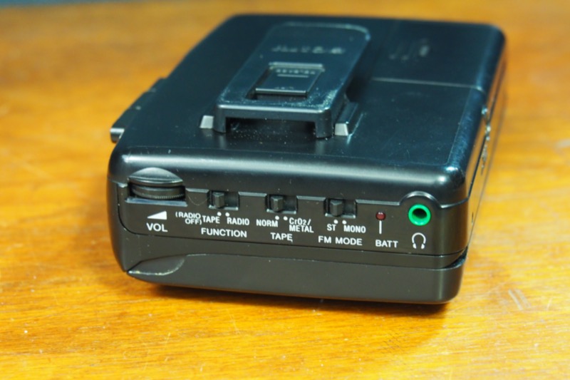 Sony Walkman WM-FX20 – Classic Audio