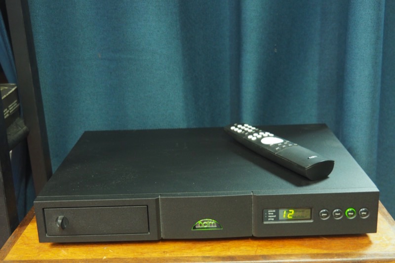 Naim CD5i – Classic Audio