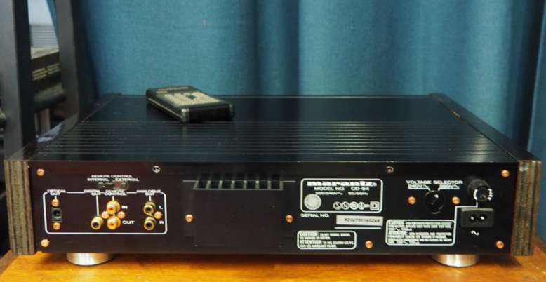 Marantz CD-94 – Classic Audio