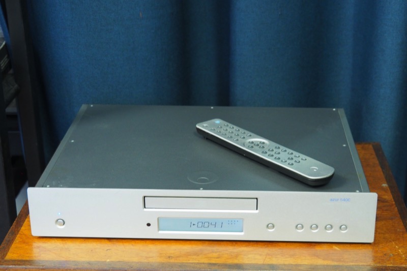 Cambridge Audio Azur 540C – Classic Audio