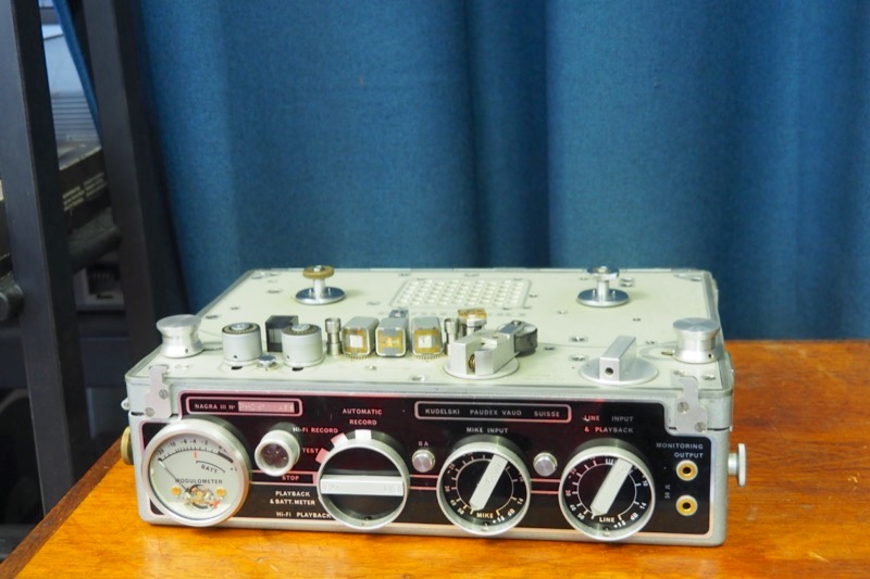 Nagra III – Classic Audio