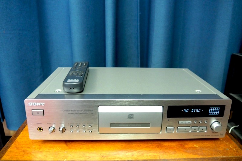 Sony CDP-XB920 QS – Classic Audio