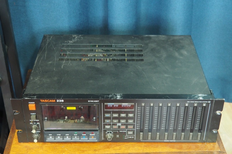 Tascam 238 – Classic Audio