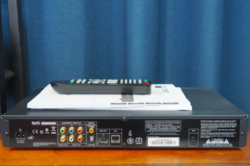 NAD T557 – Classic Audio