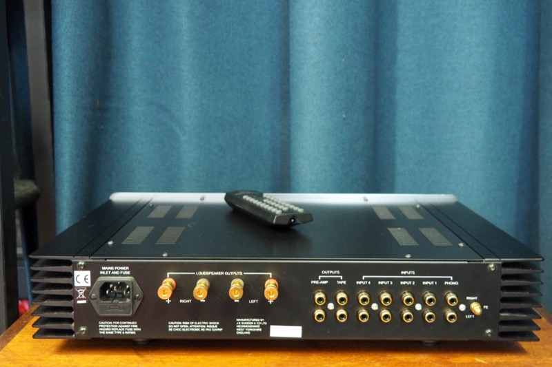 Sugden A21a Series 2 – Classic Audio