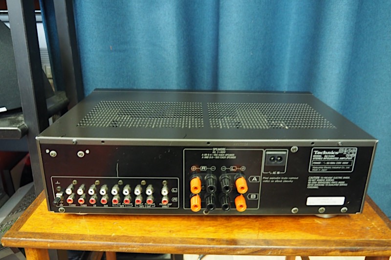 Technics SU-V460 – Classic Audio