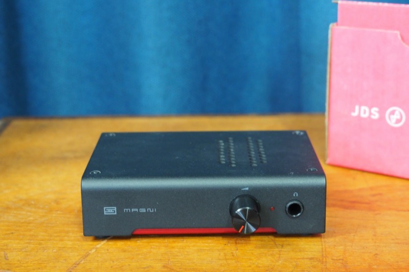 Schiit Magni Heresy – Classic Audio