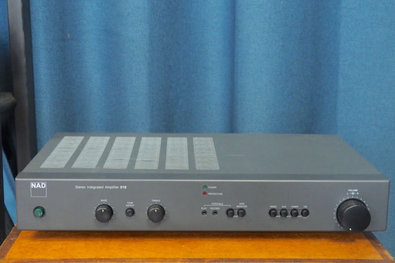 NAD 310 – Classic Audio