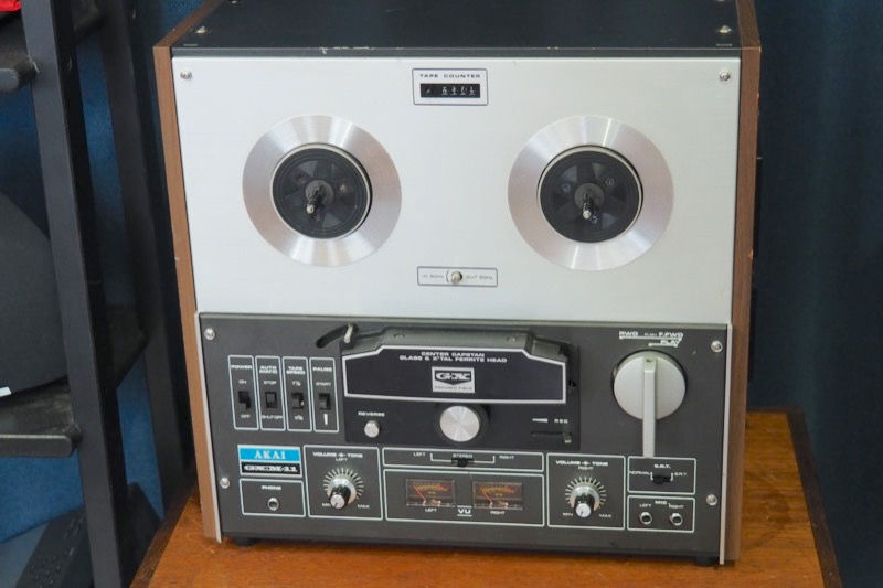 Akai GX-M11 – Classic Audio