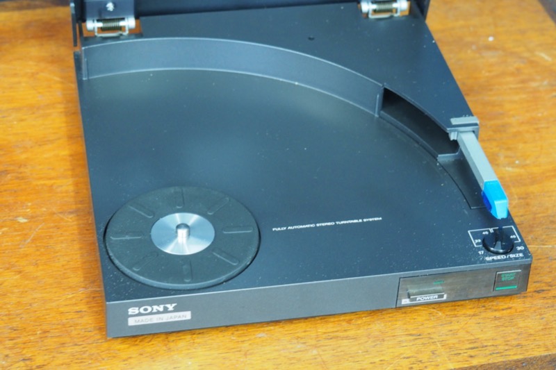 Sony PS-Q3A – Classic Audio