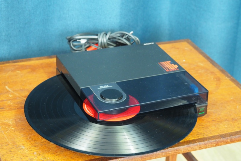 Sony PS-Q3A – Classic Audio