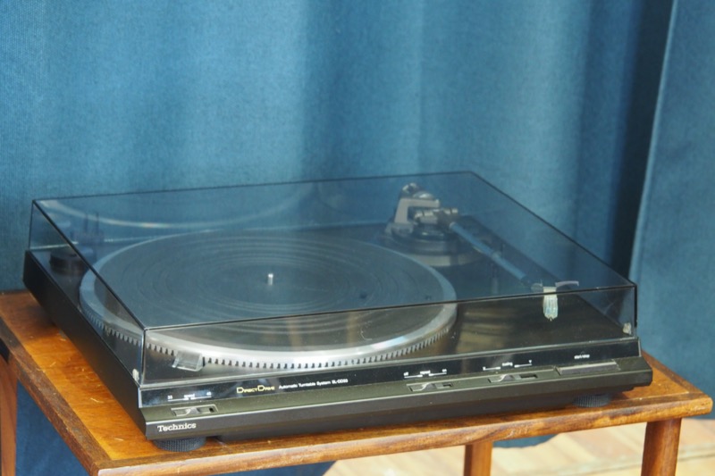 Technics SL-DD33 – Classic Audio