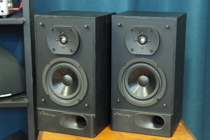 Mirage M-290 – Classic Audio