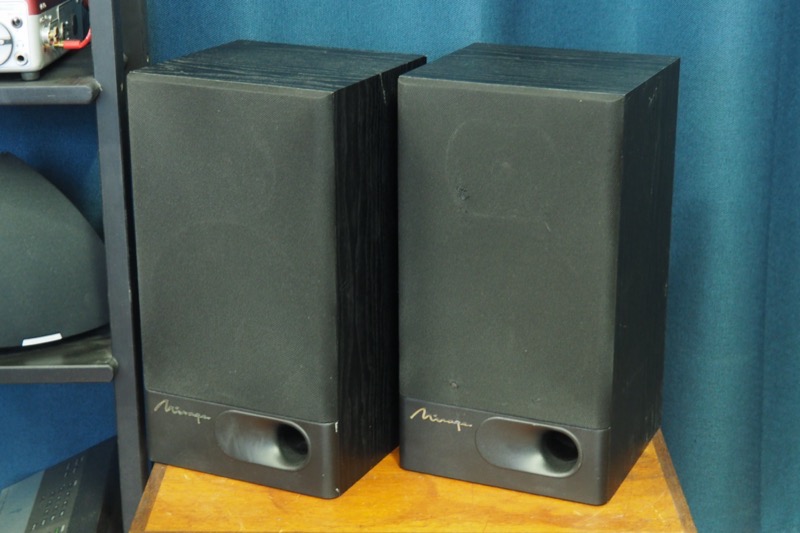 Mirage M-290 – Classic Audio