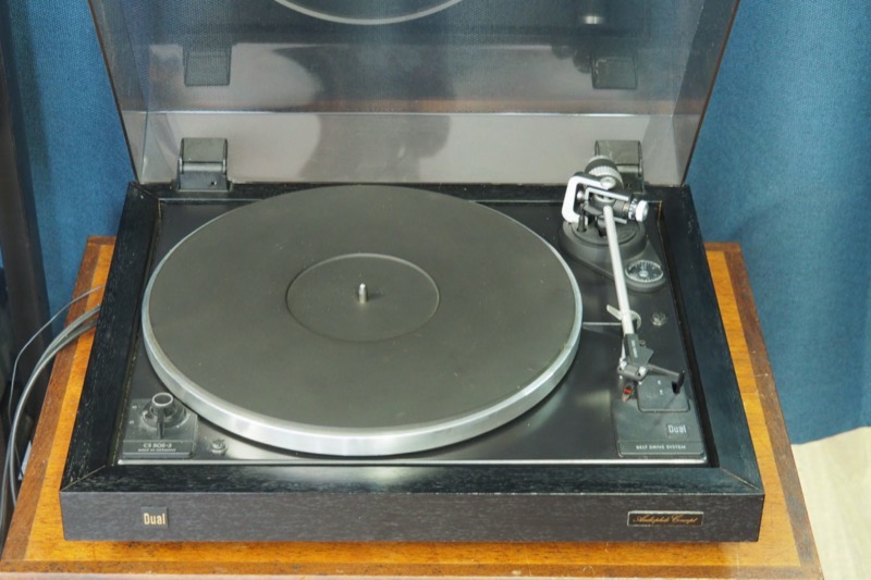 Dual CS 505-3 – Classic Audio