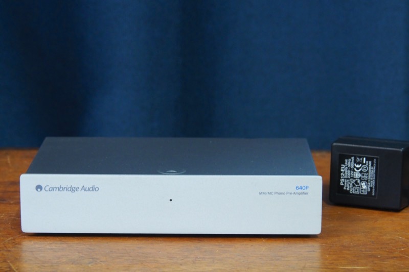 Cambridge Audio 640P – Classic Audio