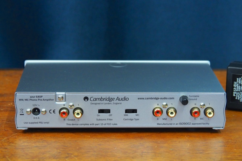 Cambridge Audio 640P – Classic Audio