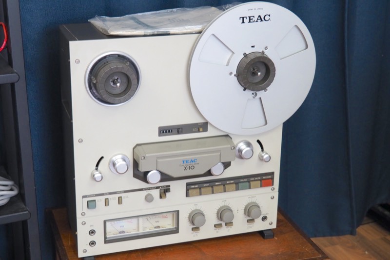 Teac X-10 – Classic Audio