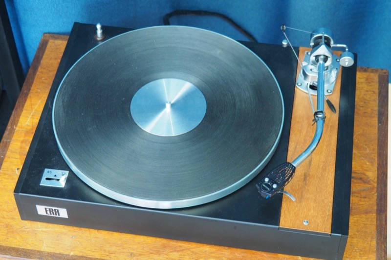 ERA MK6 + SME 3009 – Classic Audio