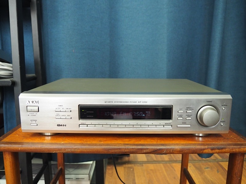 Akai AT-1200 – Classic Audio
