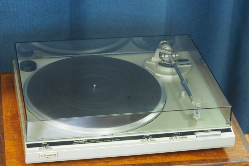 Technics SL-Q300 – Classic Audio