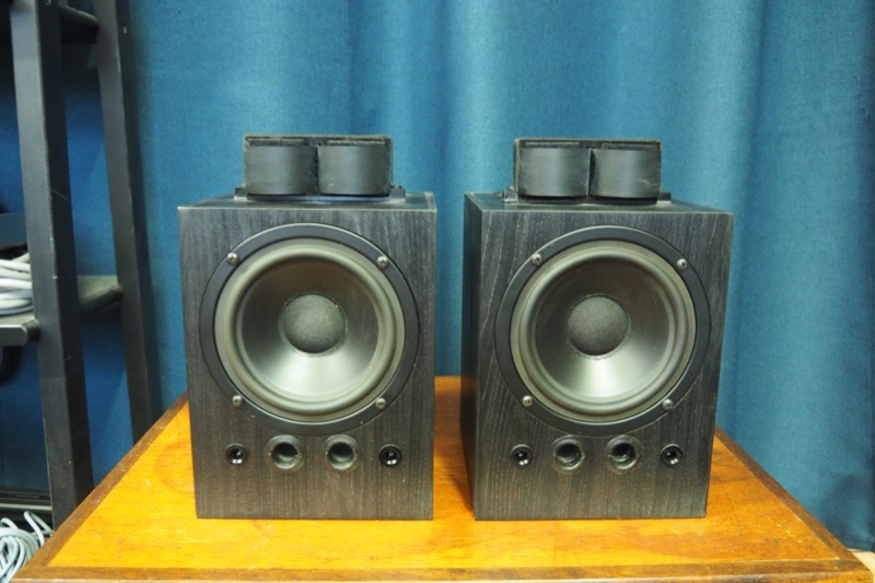 Linaeum LFX/s – Classic Audio