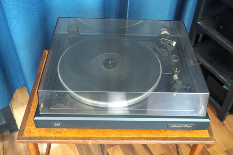 Dual CS 505-4 – Classic Audio