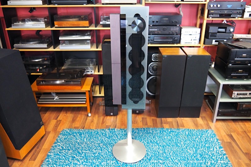 Bang & Olufsen Beosound 9000 MK2 – Classic Audio