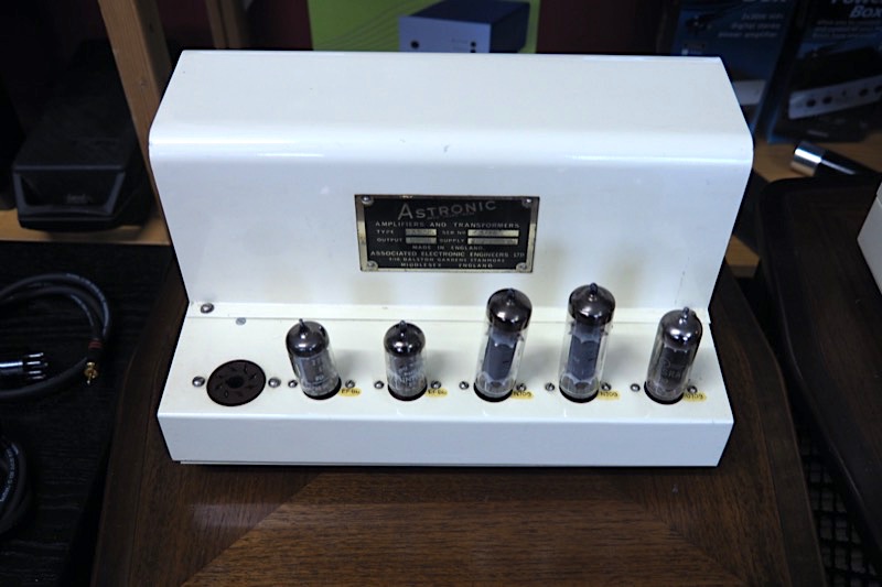 Astronic a1333/S – Classic Audio