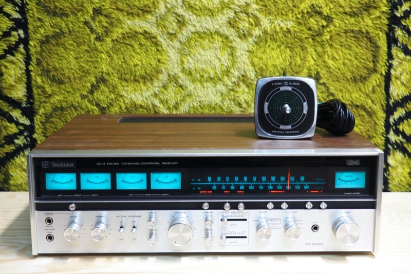 Technics SA-8000X – Classic Audio