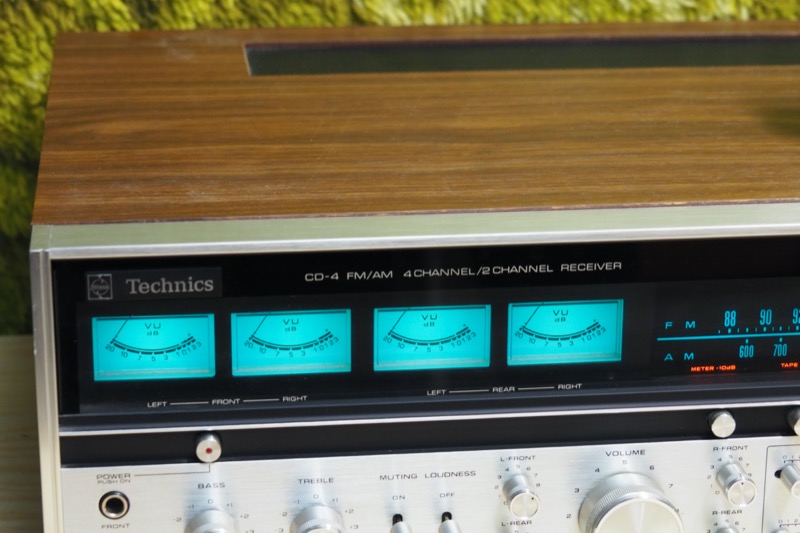 Technics SA-8000X – Classic Audio