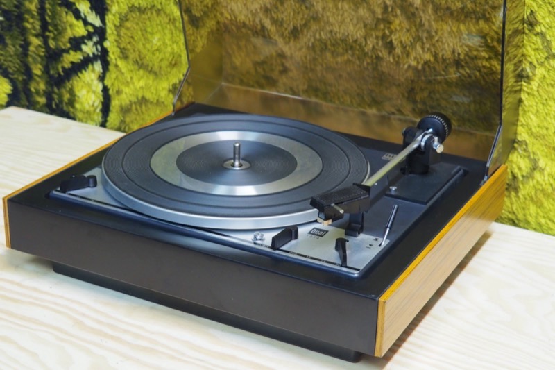 Dual 1214 – Classic Audio