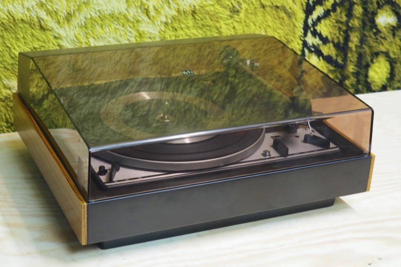 Dual 1214 – Classic Audio