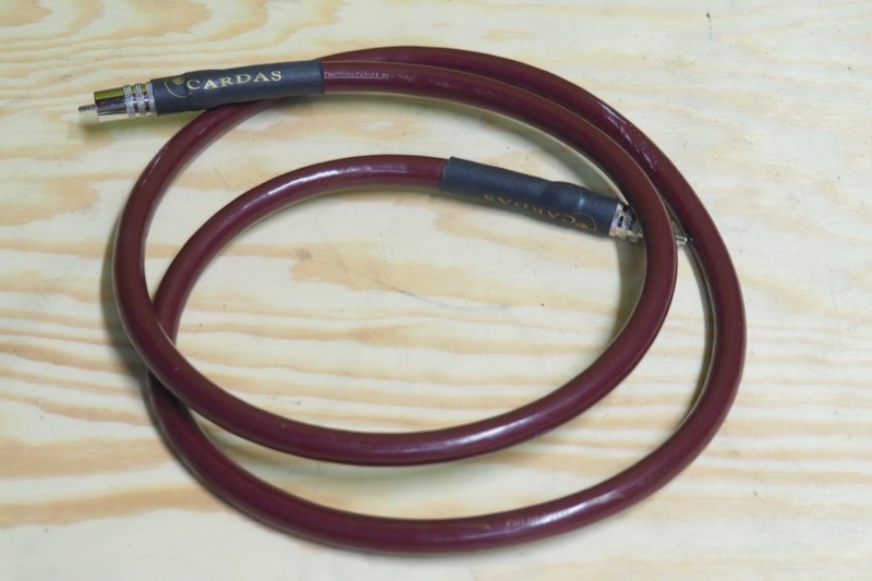 Cardas Lightning 15 – Classic Audio