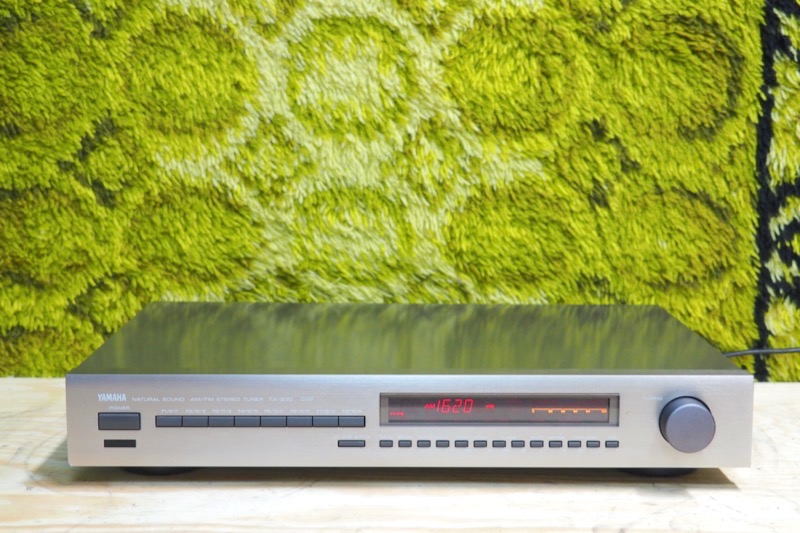 Yamaha TX-930 – Classic Audio