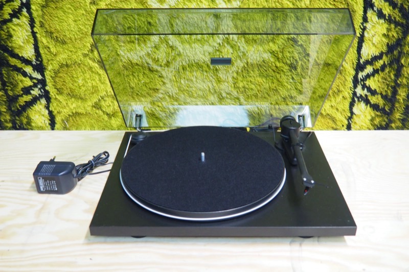 Pro-ject Essential Phono Usb – Classic Audio