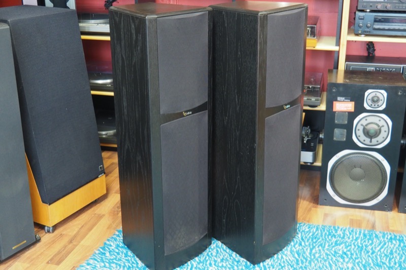 Infinity Kappa 80 – Classic Audio