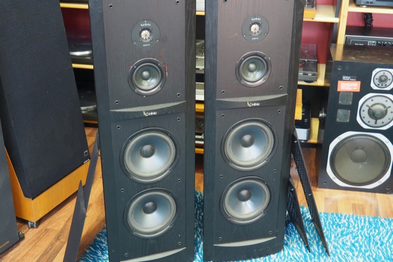 Infinity Kappa 80 – Classic Audio