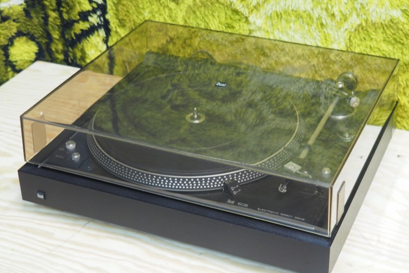 Dual 606 – Classic Audio