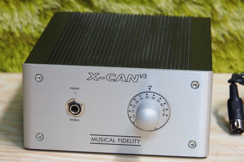 Musical Fidelity X-Can V3 – Classic Audio