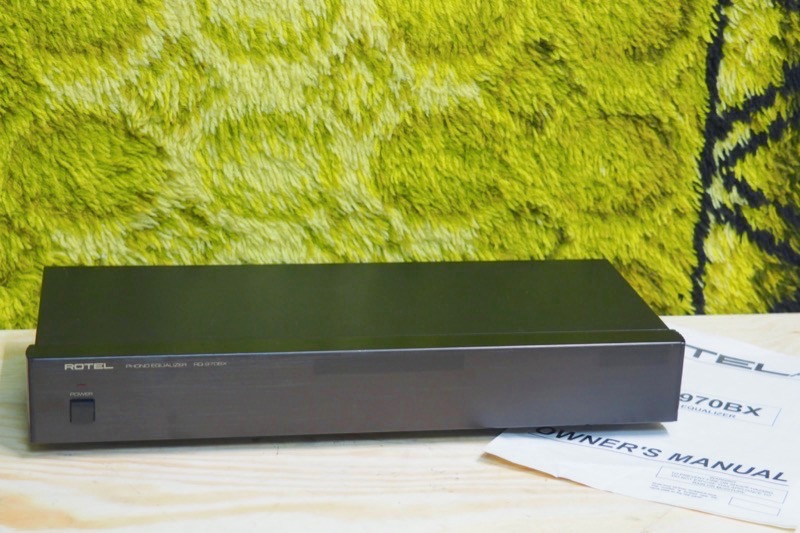Rotel RQ-970BX – Classic Audio