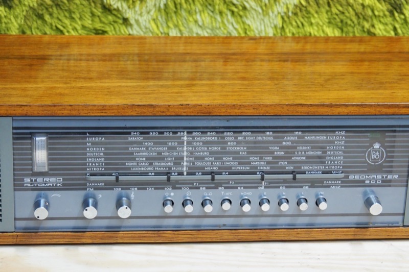 Bang & Olufsen Beomaster 900K – Classic Audio