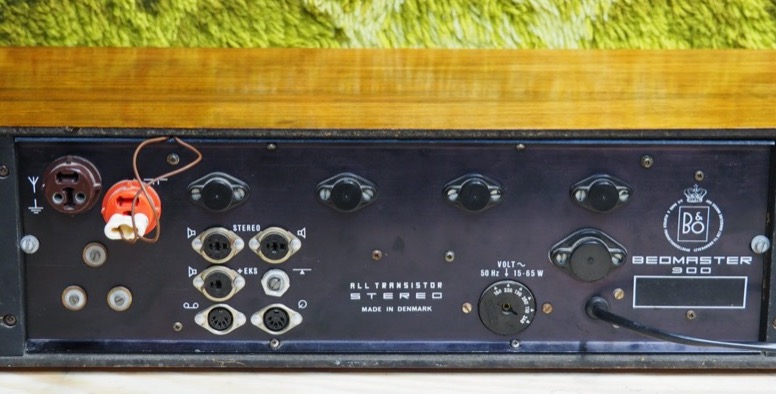 Bang & Olufsen Beomaster 900K – Classic Audio