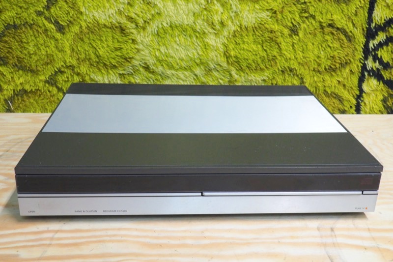 Bang & Olufsen Beogram CD5500 – Classic Audio